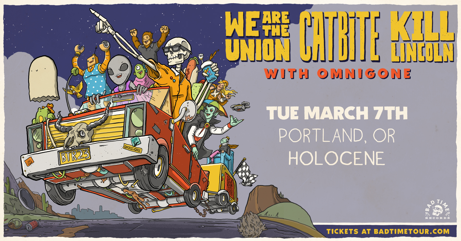 Oregon – Mammoth Northwest